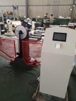 China U-Shaped Pendulum Digital Charpy Impact Testing Machine with 300J Impact Energy and Touch Screen Control for sale