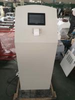 China U-Shaped Pendulum Digital Charpy Impact Testing Machine with 300J Impact Energy and Touch Screen Control for sale