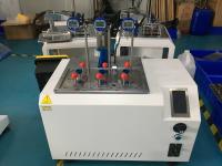 China Heat Deformation And Vicat Soften Point Tester ( Digital Type ) for sale