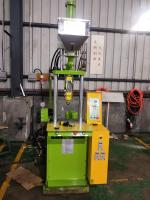 China Vertical Mold Opening Injection Machine Suitable For Insert Molding for sale