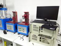 China Load Displacement Mobile Phone Test Equipment For Key Stoke Button for sale
