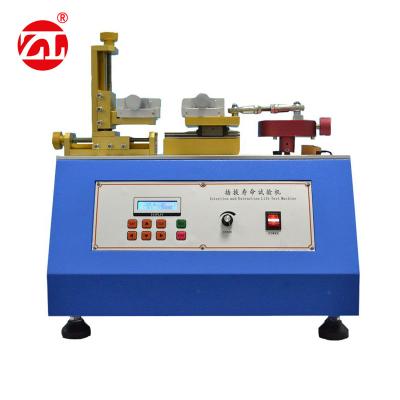 China Digital Display Count Phone Charger Plugged Life Testing Machine for sale