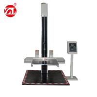 China Two-Wing Package Drop Impact Test Machine for sale