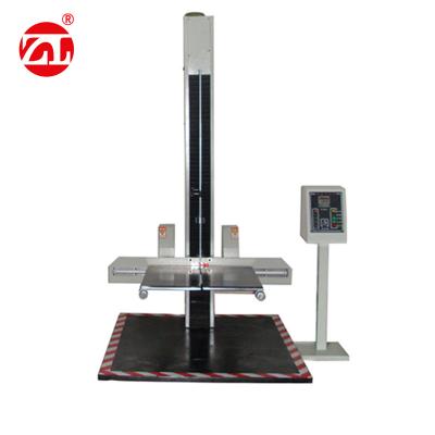 China Two-Wing Package Drop Impact Test Machine for sale