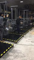 China Digital Display Packaging Impact Falling Testing Machine ,  Single Wing for sale