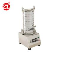 China Automatic Adjustment Lab Vibrating Sieve Shaker Instrument For Circular Motion for sale