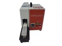 China Electric Friction Decolorization Tester For Fabric Dry / Wet Rubbing Fastness for sale