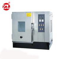 China Leather Permeable Gas Double Testing Machine For Temperature And Humidity for sale