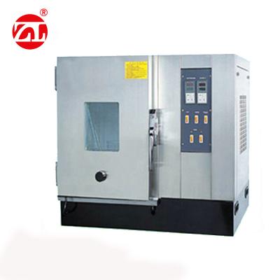 China Leather Permeable Gas Double Testing Machine For Temperature And Humidity for sale