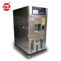 China JIS C60068 80L Programmable Constant Temperature Environmental Test Chambers for sale
