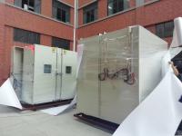 China Walk-in Type Stability Humidity and Temperature Control Climatic Test Chamber for sale