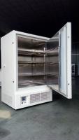 China Alarm Function Vertical Ultra - Low Temperature Refrigerator Deep Freezer for sale