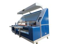 China 220V / 380V Automatic Fabric / Textile Inspection and Rolling Testing Machine for sale