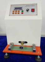 China Microcomputer Control Printing Ink Rub Tester For Paper And Paperboard for sale