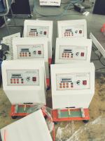 China Microcomputer Control Printing Ink Rub Tester For Paper And Paperboard for sale
