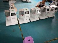 China GB / T3682 Digital Plastic MFI Melt Flow Index Test Equipment for ABS Resin , Nylon for sale