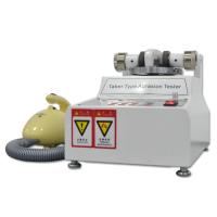 China ASTM D4060 Rubber Taber Abrasion Resistance Tester for Natural Rubber , Leather for sale