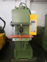 China 85 Ton Vertical Mode - Locking Horizontal Injection Tie Bar Less Machine for sale