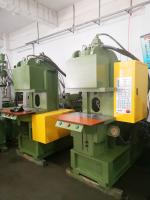 China 85 Ton Vertical Mode - Locking Horizontal Injection Tie Bar Less Machine for sale