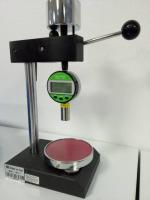 China ISO 868 , SATRA TM 205 Vulcanized Rubber and Plastic Shore A Hardness Instrument for sale