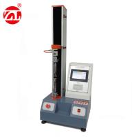 China Desktop Digital Universal Tensile Testing Machine Uesd in Disposable Mask Lanyard for sale