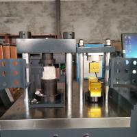 China Full - Automatic Resist Bending Compression Testing Machine 300kN / 10kN for sale