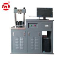 China Full - Automatic Resist Bending Compression Testing Machine 300kN / 10kN for sale