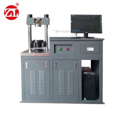 China Full - Automatic Resist Bending Compression Testing Machine 300kN / 10kN for sale