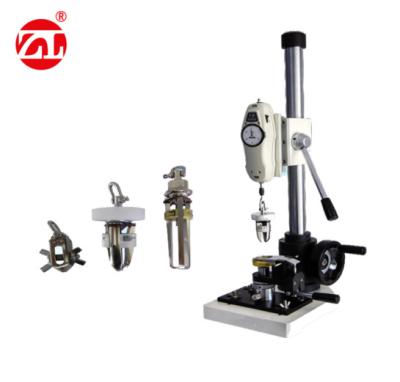 China IMADA Textile Button Digital Snap Pull Tester For Clothing ASTM D 4846 Standard for sale