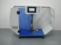 China PLC Controlled IZOD Impact Tester ( Digital Type ) ASTM D256 IS0 180 for sale