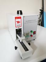 China Electric Friction Decolorization Tester For Fabric AATCC 8/165 BS 1006 D02 for sale