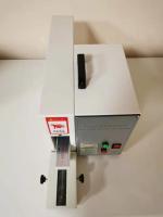 China Electric Friction Decolorization Tester For Fabric AATCC 8/165 BS 1006 D02 for sale