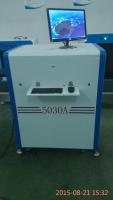 China X Ray Baggage Scanner For Airport , Railway Station Conveyor Metal Detector for sale