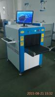 China X Ray Baggage Scanner For Airport , Railway Station Conveyor Metal Detector for sale