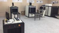 China 10080 X - Ray Scanner For Airport Customs Baggage Security Checking for sale