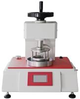 China Pneumatic Clamp Digital Fabric Water Permeability Tester For Compact Fabrics for sale