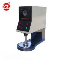 China Digital Fabric Thickness Meter ,Test Thickness Range 0.01mm ~ 20.00mm for sale