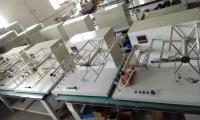 China Pre-Determined Counter Textile Measuring Machine , For Yarn Length or Strength Test for sale