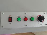 China Pre-Determined Counter Textile Measuring Machine , For Yarn Length or Strength Test for sale