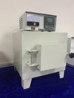 China High Temperature Muffle Lab Furnace , Advanced CNC Machine Tooling & Special Light Material for sale