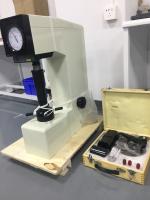 China HR-150D Electric Rockwell Hardness Testing Machine For Ferrous & Nonferrous Metals for sale
