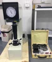 China HR-150D Electric Rockwell Hardness Testing Machine For Ferrous & Nonferrous Metals for sale