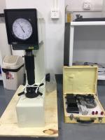 China HR-150A Manual Rockwell Hardness Tester For Ferrous Metals / Nonferrous Metals for sale
