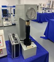 China GB/T230 Electric Rockwell Hardness Gauge For Factory And Measurement Sector for sale