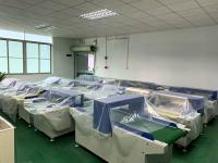 China Industrial Textile Conveyor Belt Metal Detector Auto Digital Signal Processing for sale