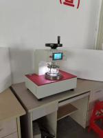 China Pneumatic Clamp Digital Fabric Water Permeability Tester 5 Sets Of Testing Mode for sale