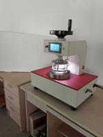 China Pneumatic Clamp Digital Fabric Water Permeability Tester 5 Sets Of Testing Mode for sale