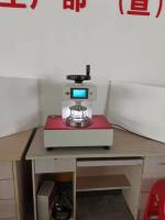 China Pneumatic Clamp Digital Fabric Water Permeability Tester 5 Sets Of Testing Mode for sale