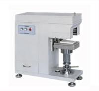 China 4 Groups Bally Permeameter Leather Testing Machine For Raw Material Uppers  ,  6 Digit Display LCD for sale