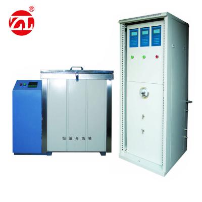 China Pipe Hydraulic Pressure Burst Tester , Plastic Testing Machine for sale